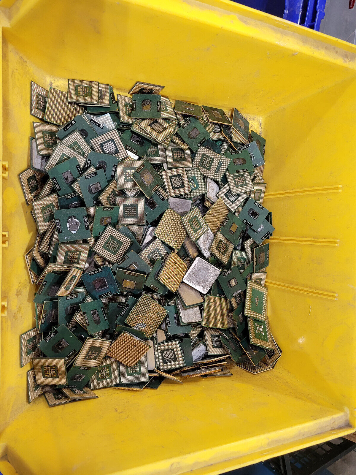 Wholesale Ceramic Cpu Scrap Affordable Bulk Quantities For Scrap Buyers ...