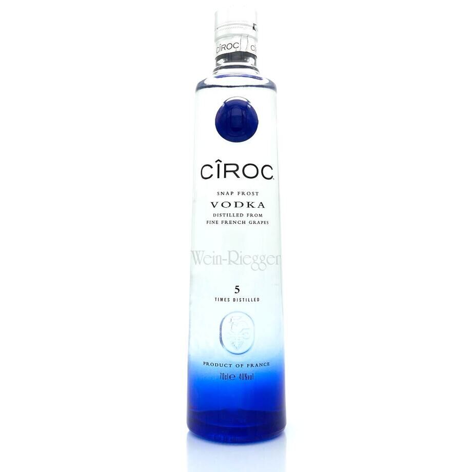 Bulk Buy Germany Wholesale Premium Ciroc Vodka At Wholesale Price ...