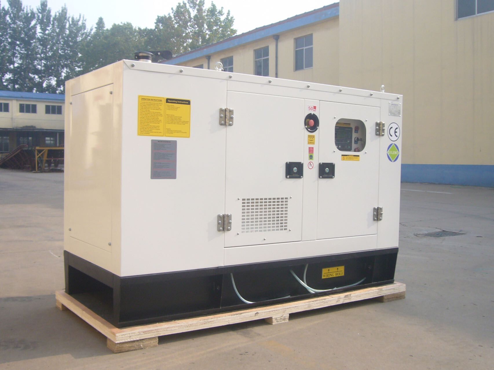 Buy China Wholesale 100 Kw Diesel Generator Sets Equipped With Engines Such As Cummins 6bta5.9 ...