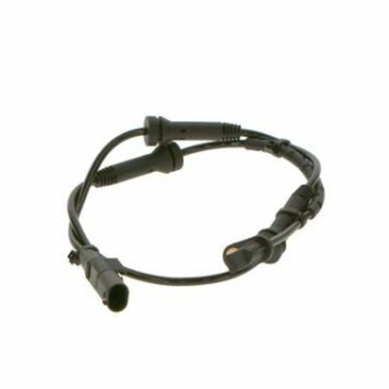 4 X Rear And Front Left & Right Side Abs Speed Sensor For Toyota Rav4 ...