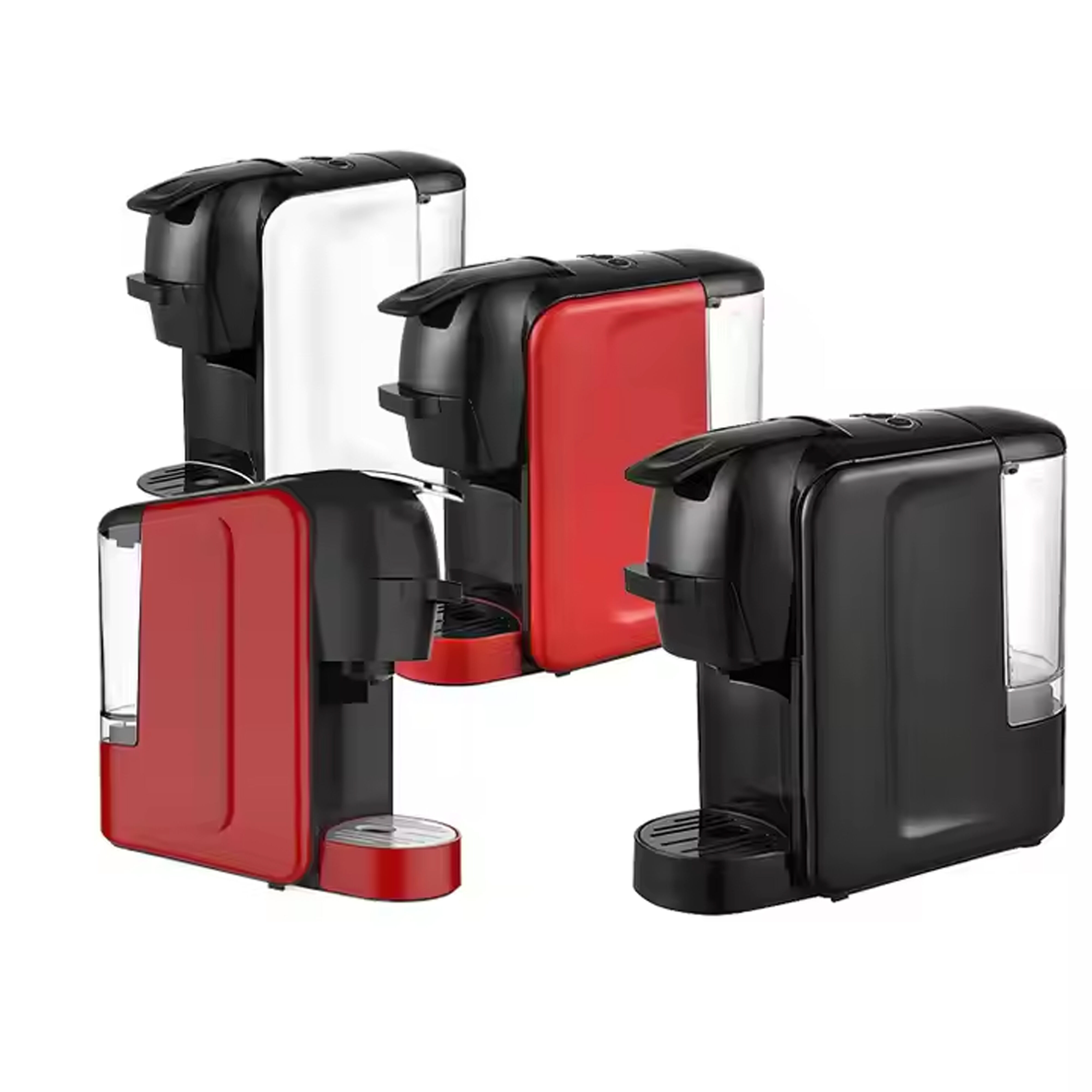 Wholesale Oem Fully Automatic Coffee Machine 19 Bar Cappuccino Capsule ...