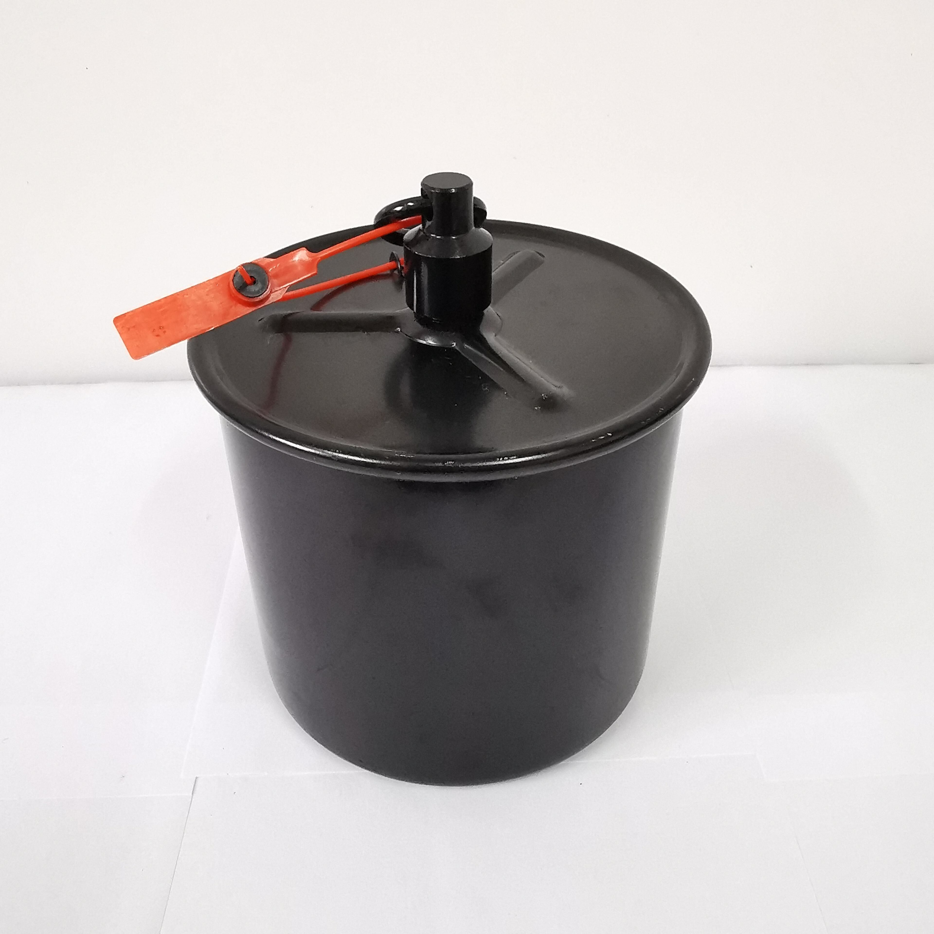 High Quality Professional Manufacturing Container Mercury Packaging Can ...