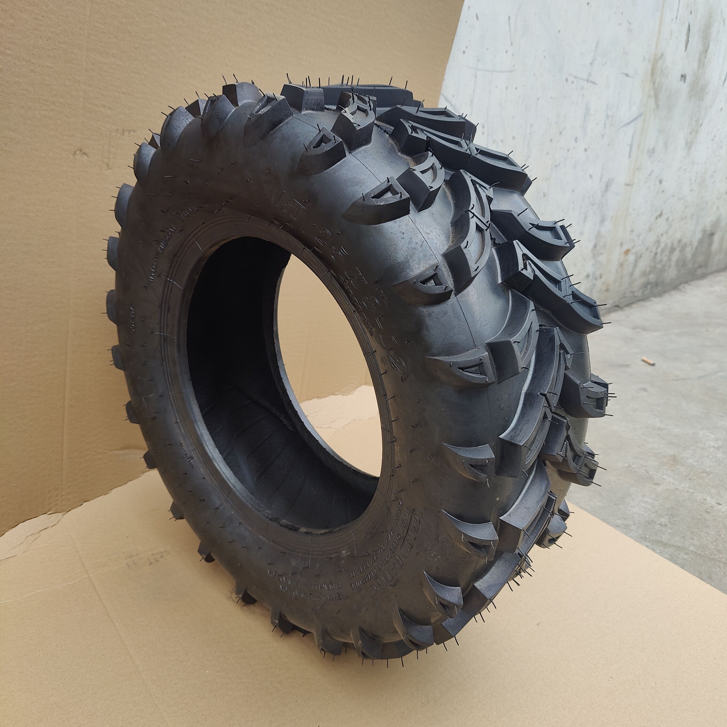 All Terrain Atv Tires Manufactural 25x8-12 Atv Tire Atv And Utv Tires Beach Sand 25x10 12 Lawn ...