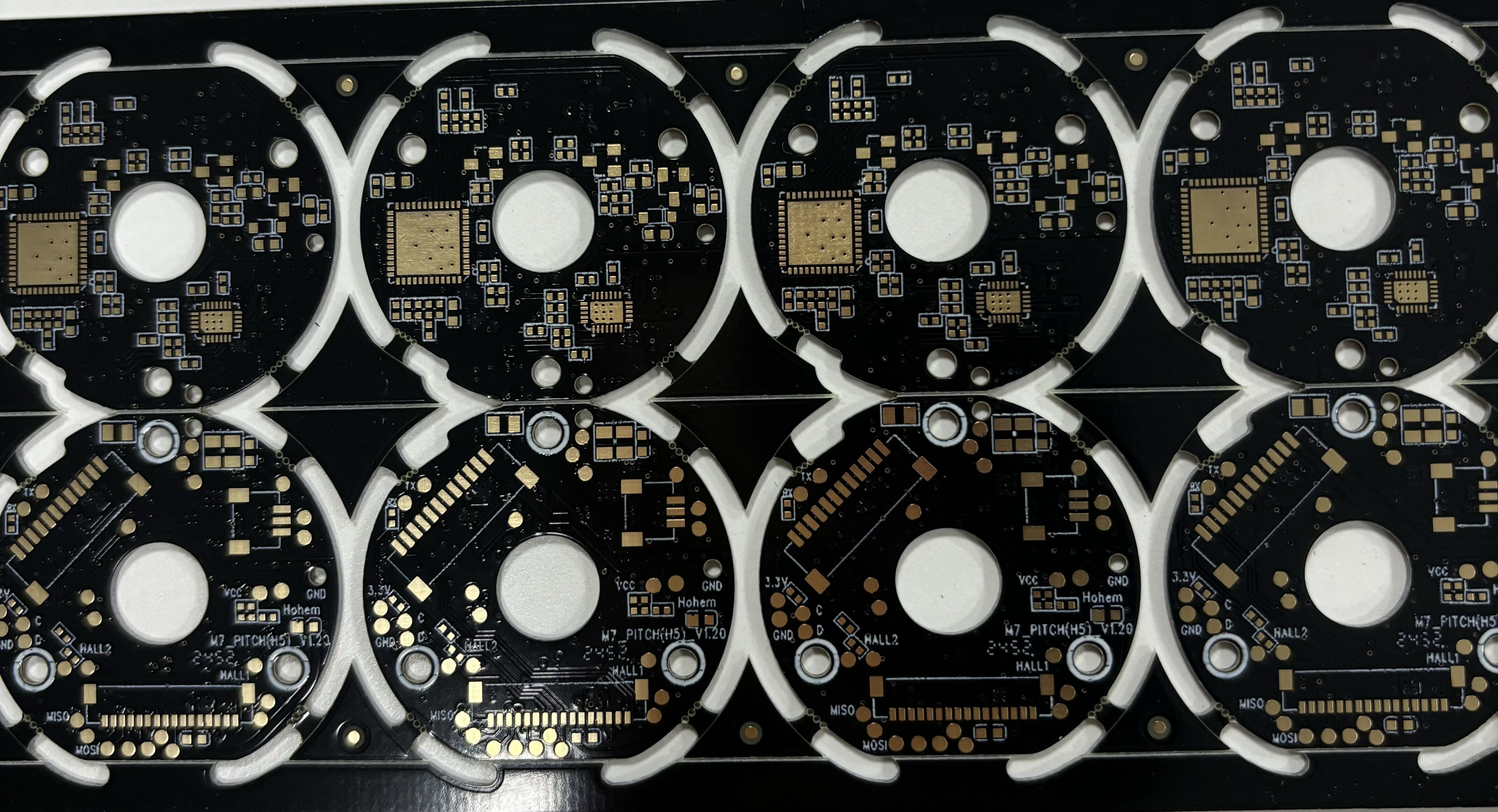 Custom Pcb Board One-stop Service Multilayer Printed Circuit Board Pcba ...