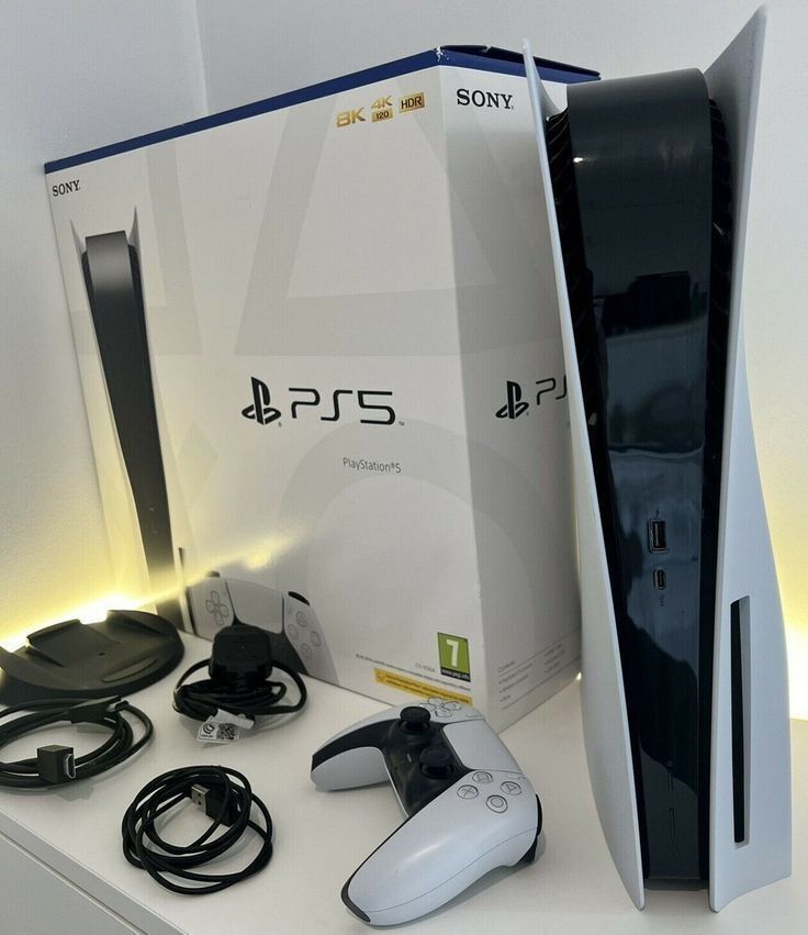 In Stock Fastest Shipping Quality Ps5 Play Station 5 Console Video Game ...