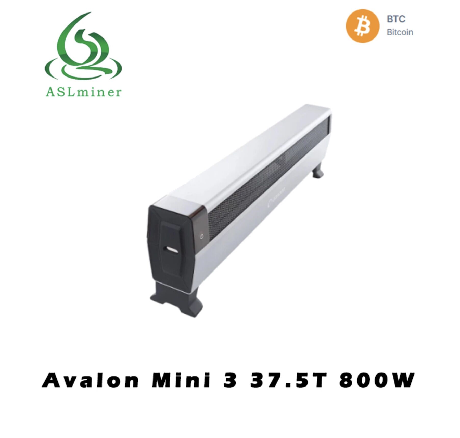 Canaan Avalon Mini 3 37.5t 800w/h No Noise Home Miner $898 - Wholesale China Canaan Avalon Mini ...