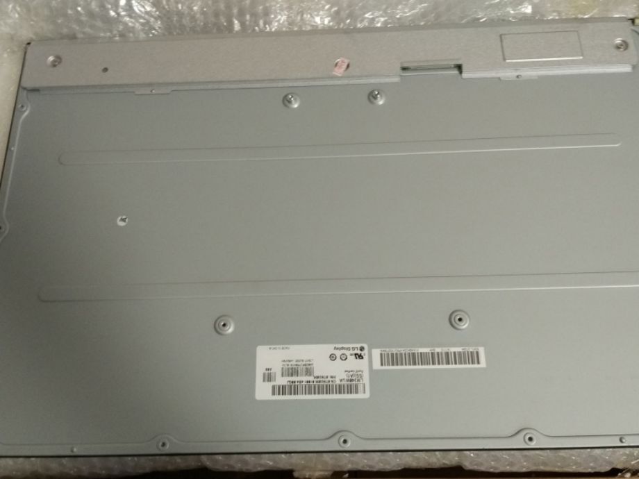 Lm240wua-ssa1 Lm240wua-ssd1 Tft Ips 24inch Hd Industrial Tempered Glass ...