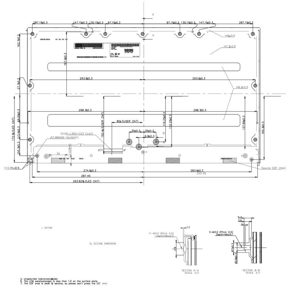 Factory Direct High Quality China Wholesale Lm270wf7-ssd1 Lm270wf7-ssd3 ...