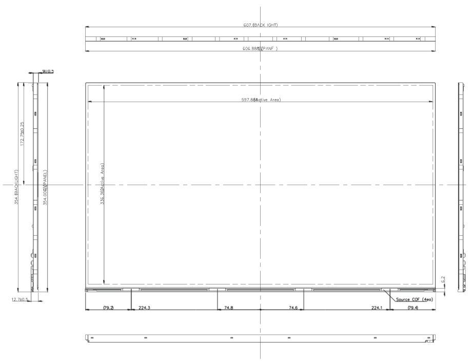 Factory Direct High Quality China Wholesale Lm270wf7-ssd1 Lm270wf7-ssd3 ...
