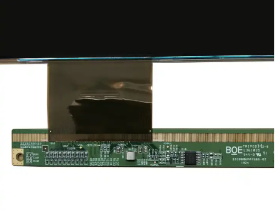 Hv550fhb-n20 55inch Tv Screen Replacement Parts Fhd Open Cell Fully ...