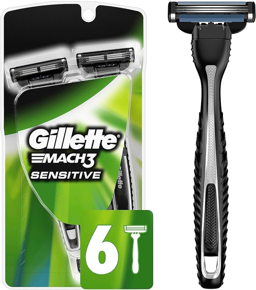 Wholesale Gillette Fusion5 Men's Razor Blade Refills Big Pack For A ...