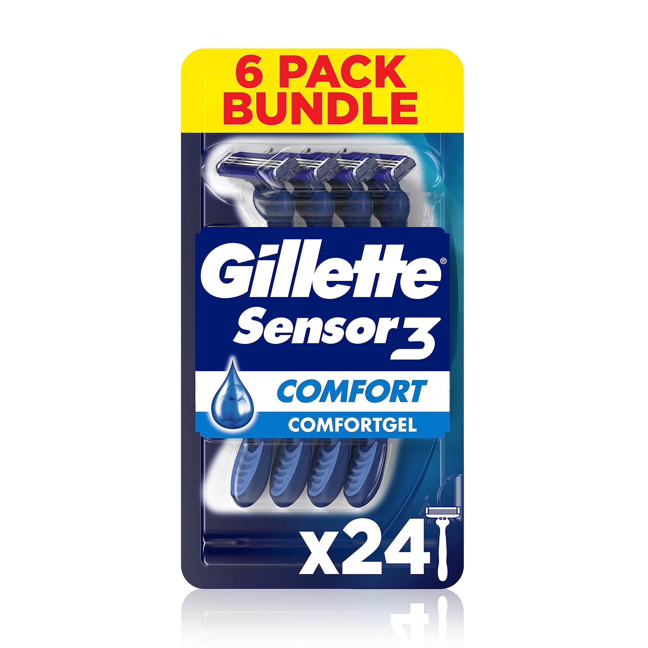 Wholesale Gillette Fusion5 Men's Razor Blade Refills Big Pack For A ...
