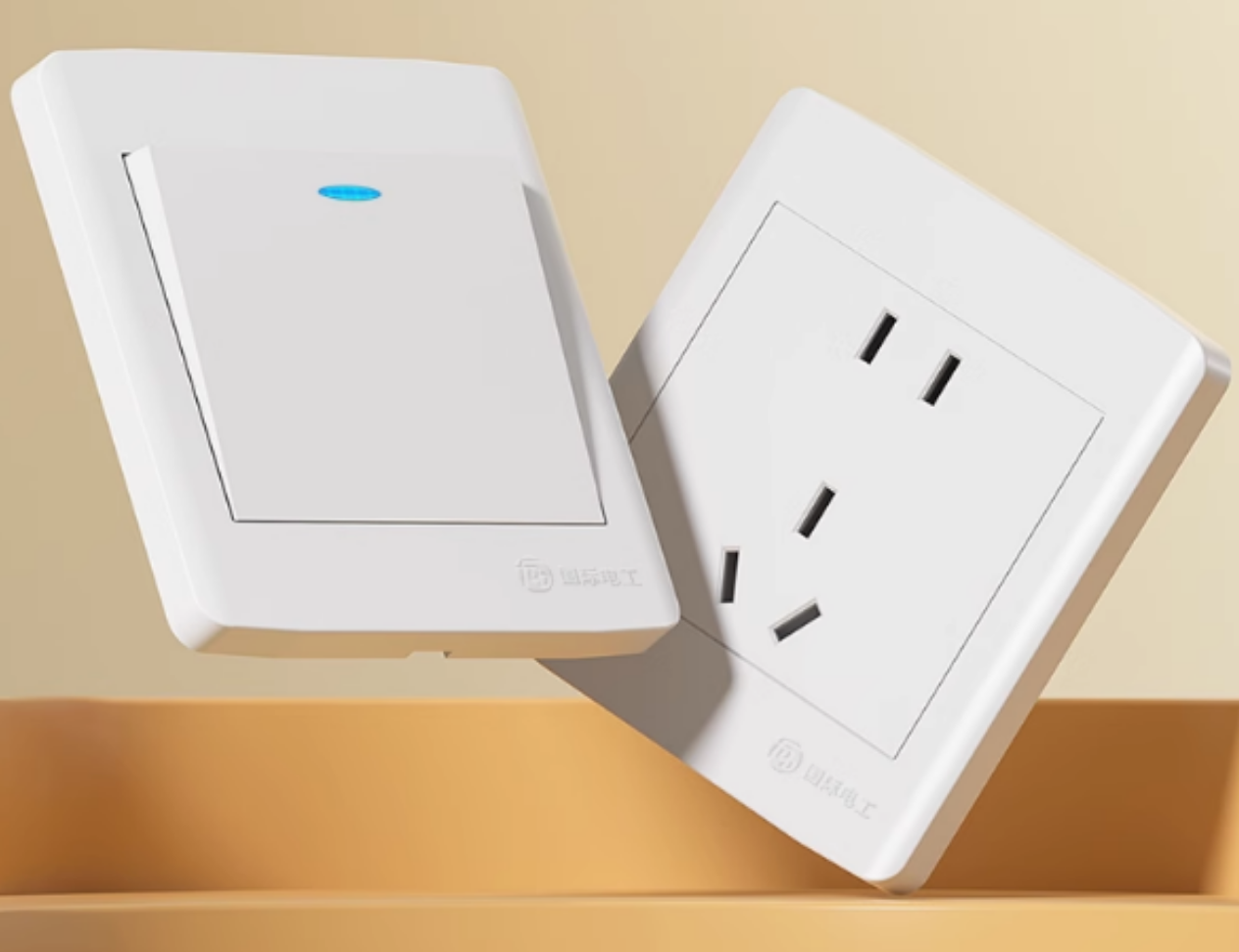 Bulk Buy China Wholesale International Electrician Single Control ...