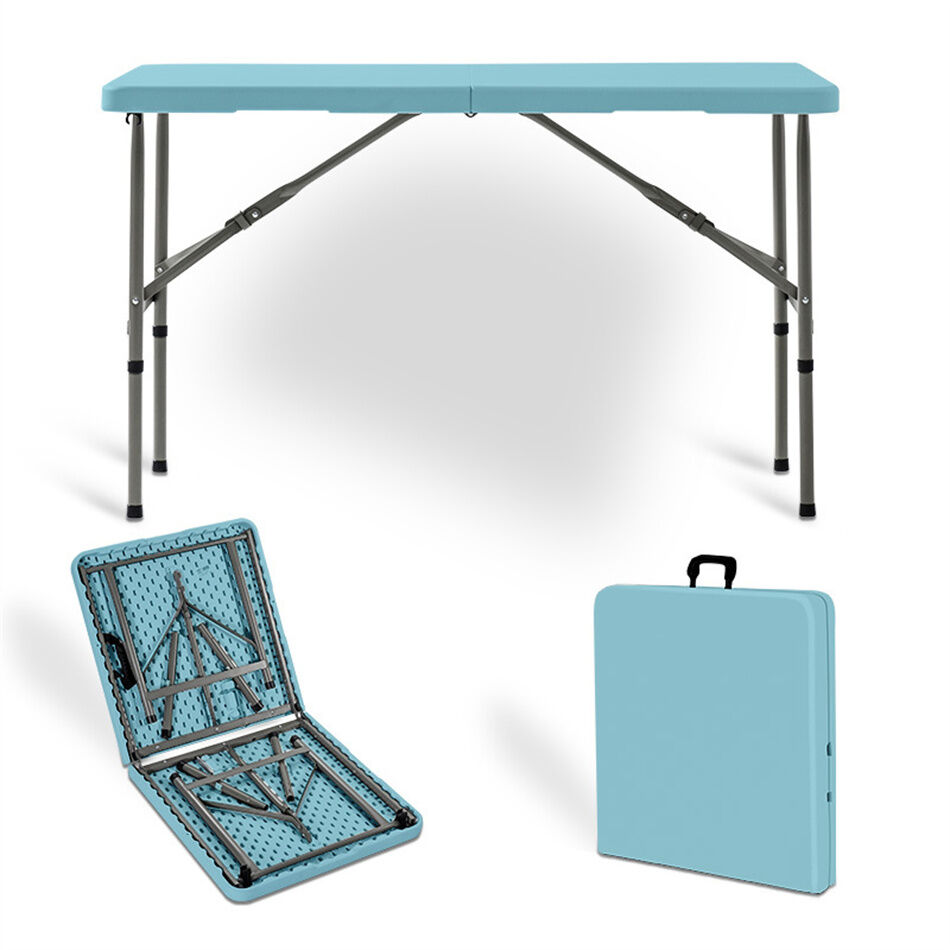 Oem Custom Plastic Folding Tables - Bulk Hotel/restaurant Durable ...