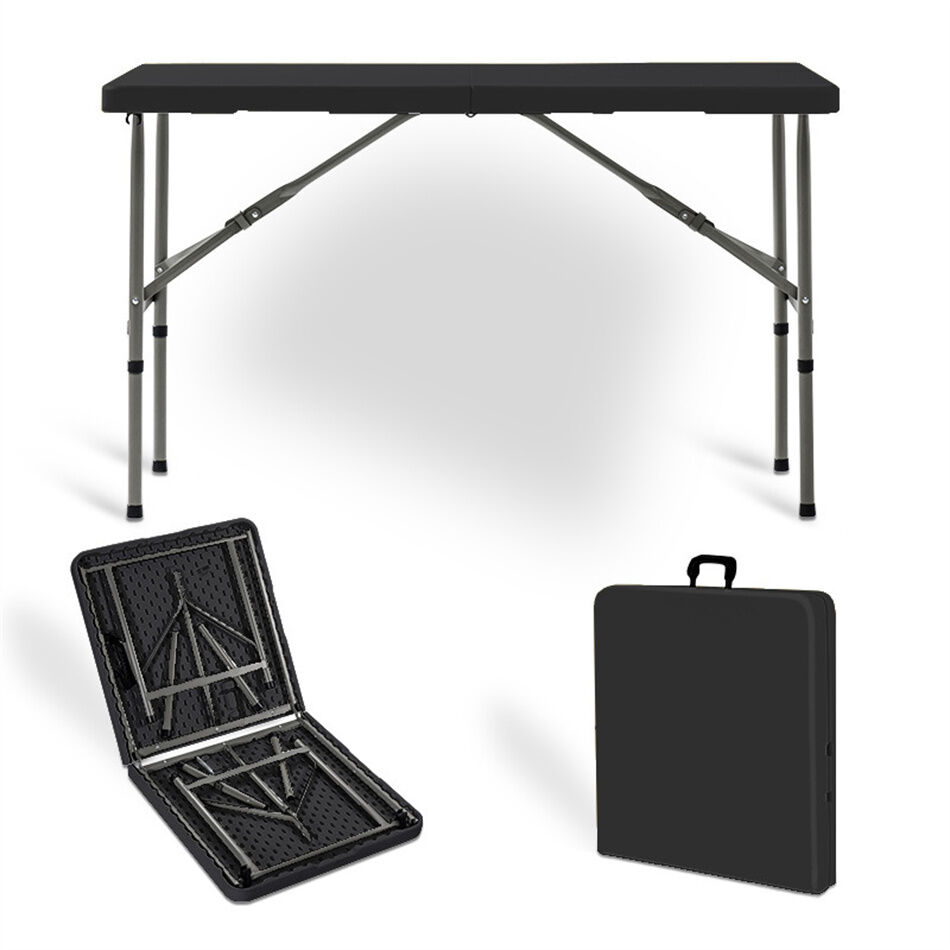 Oem Custom Plastic Folding Tables - Bulk Hotel/restaurant Durable ...