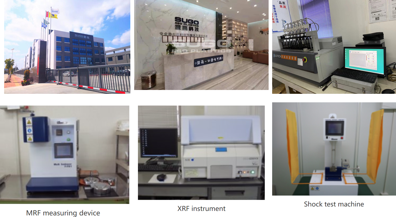 High - Performance Polystyrene Conductive Concentrate For Extruded ...