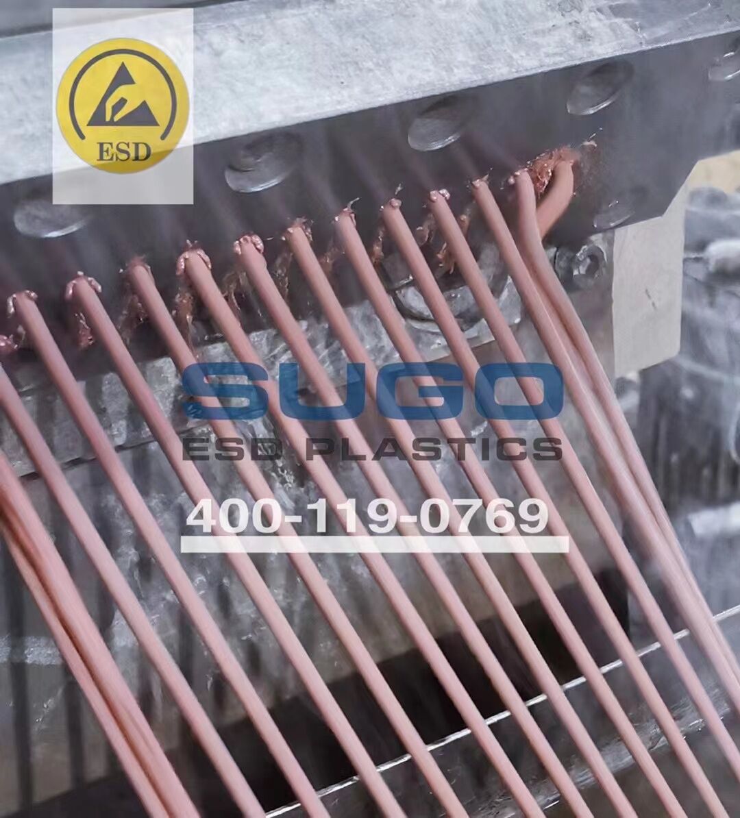 High - Performance Polystyrene Conductive Concentrate For Extruded ...