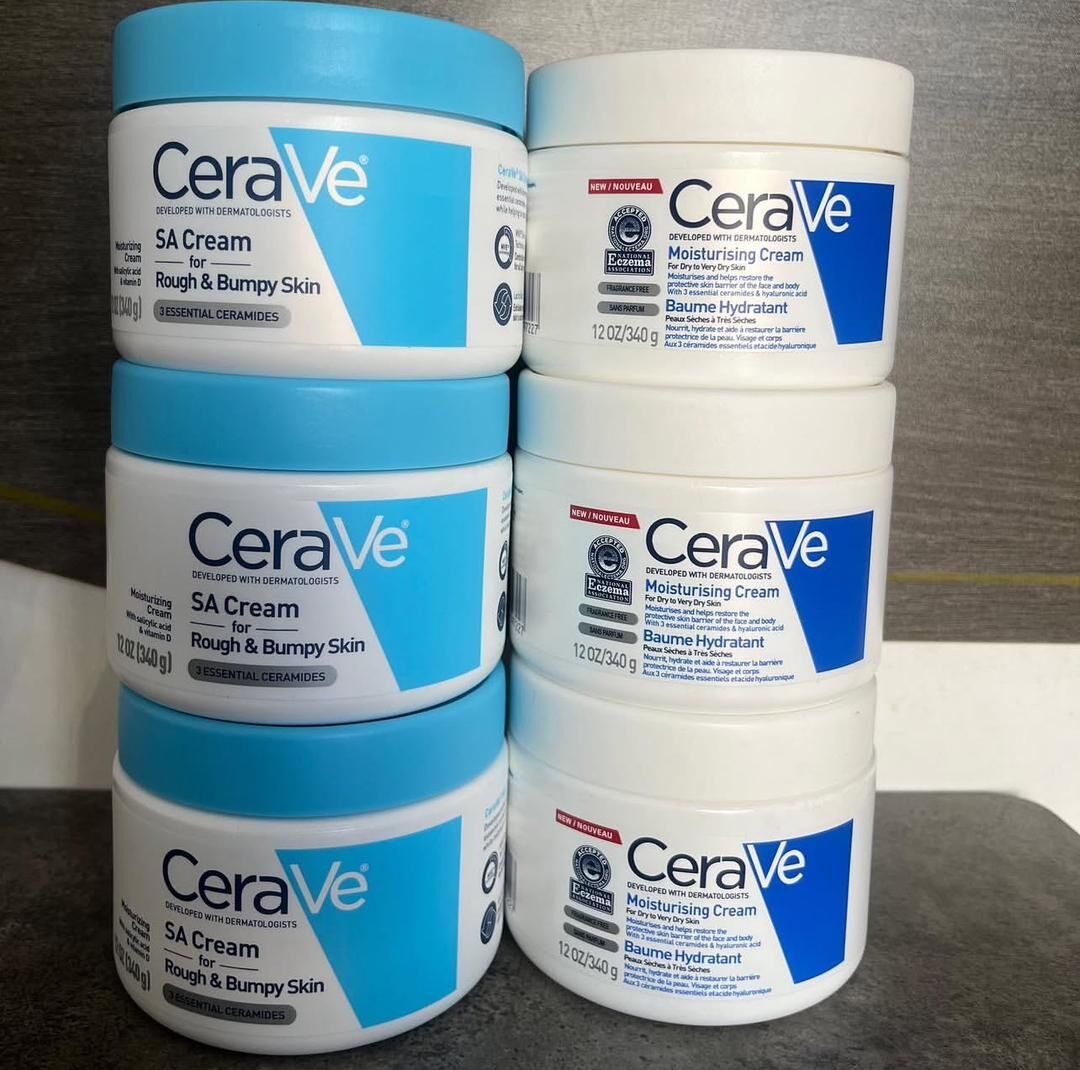 Cerave Moisturizing Lotion Cerave Moisturizing Cream Cerave Hydrating ...