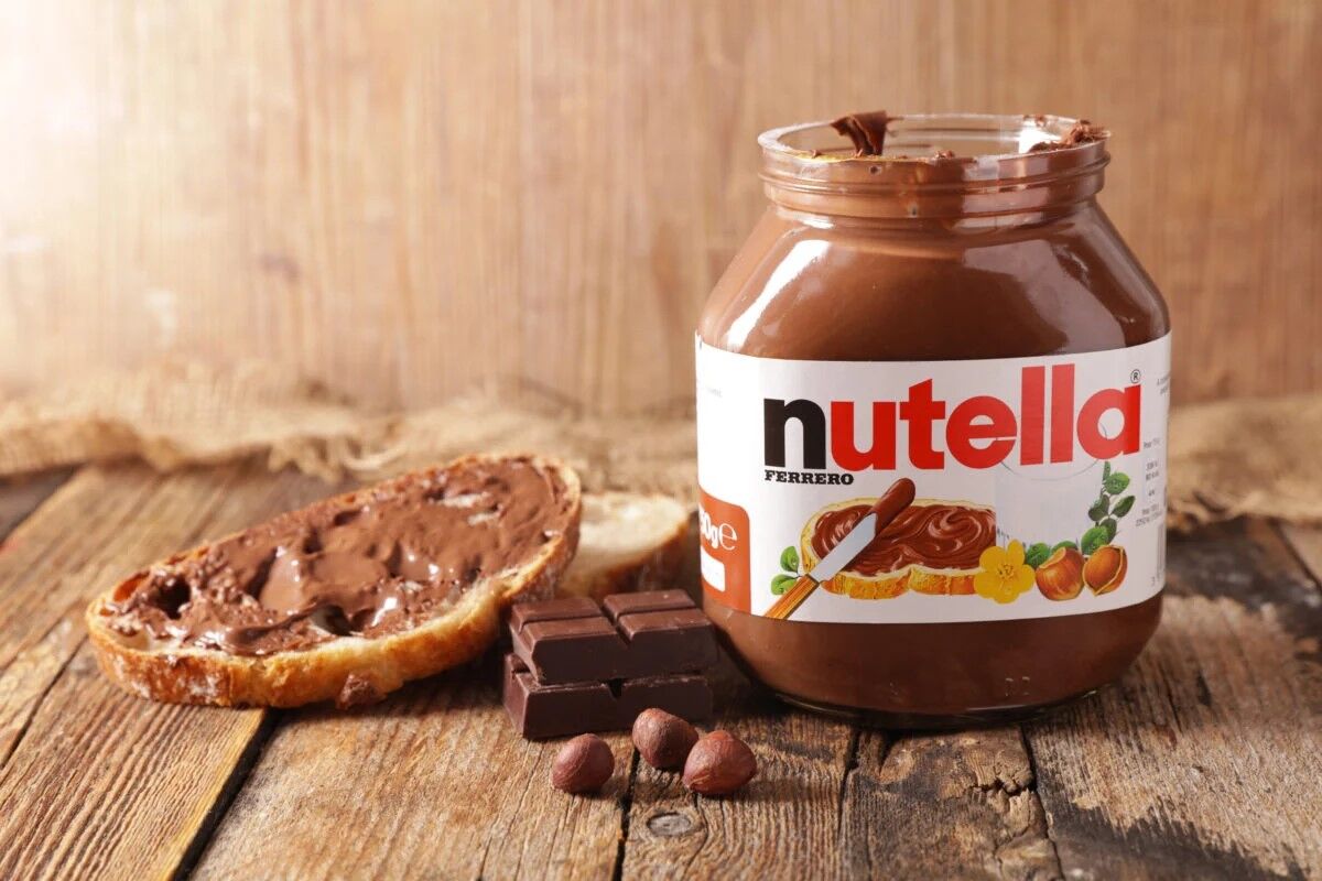 Quality Nutella-ferrero Hazelnut Chocolate Spread At Cheap Prices ...