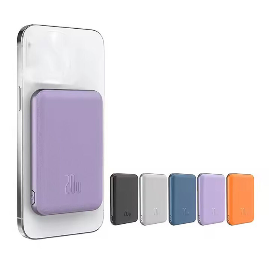 Colorful Portable Power Banks 20000mah Pd 22.5w Fast Charging Digital ...