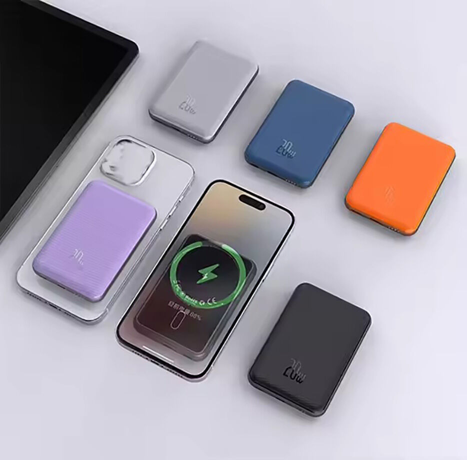 Customized High Quality Mini Portable Powerbank Pd22.5w 10000mah Fast ...