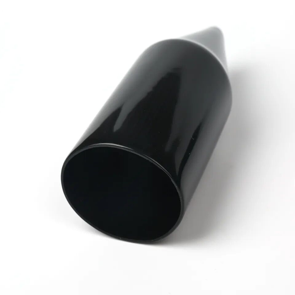 M25 M30 M50 Black Soft Pvc Shroud Sleeves,rubber Silicone Plastic Cable ...