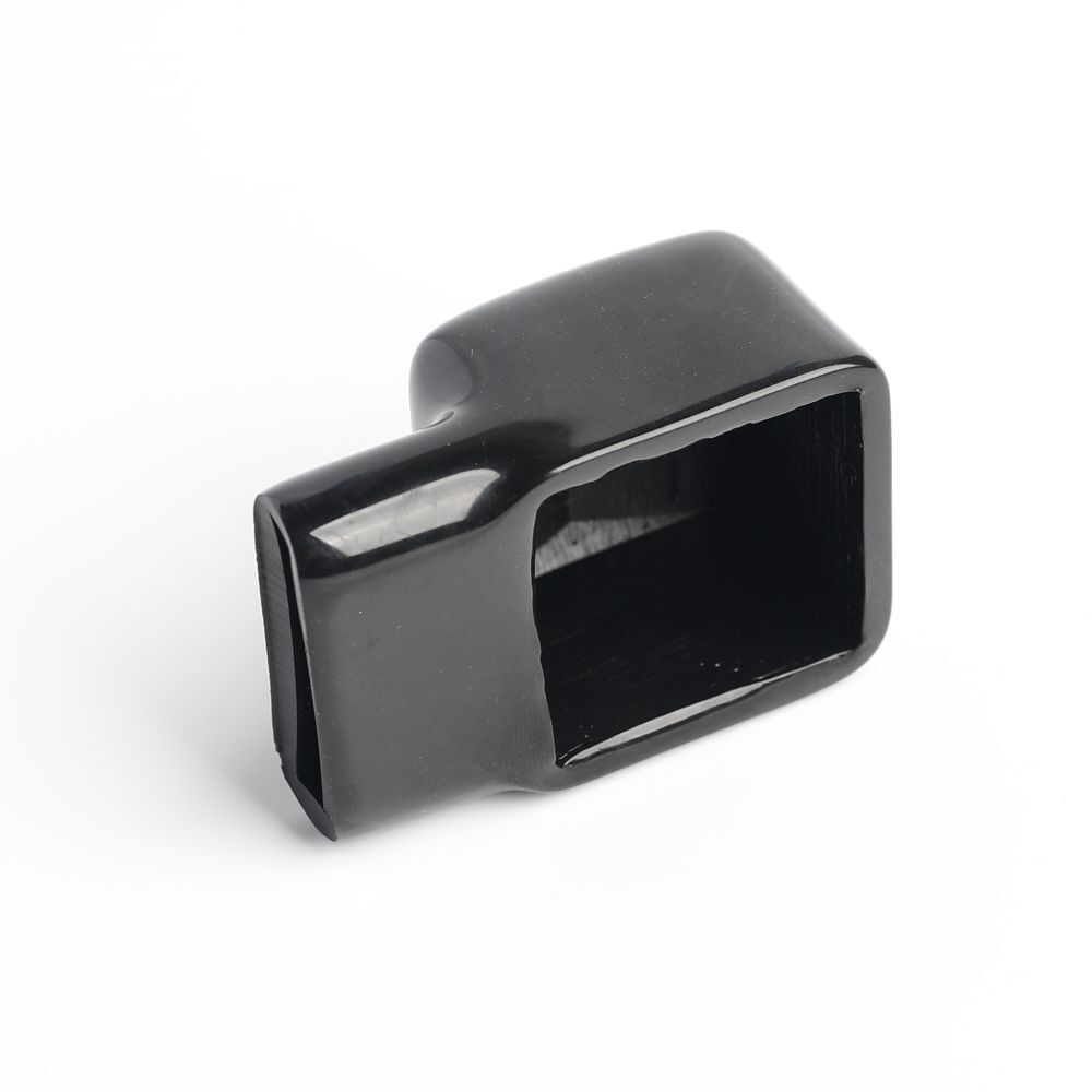 Custom Flexible Pvc Easy Removal Pull Caps, Soft Vinyl Grab Tab Covers ...