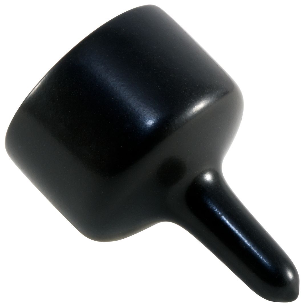 Custom Flexible Pvc Easy Removal Pull Caps, Soft Vinyl Grab Tab Covers ...