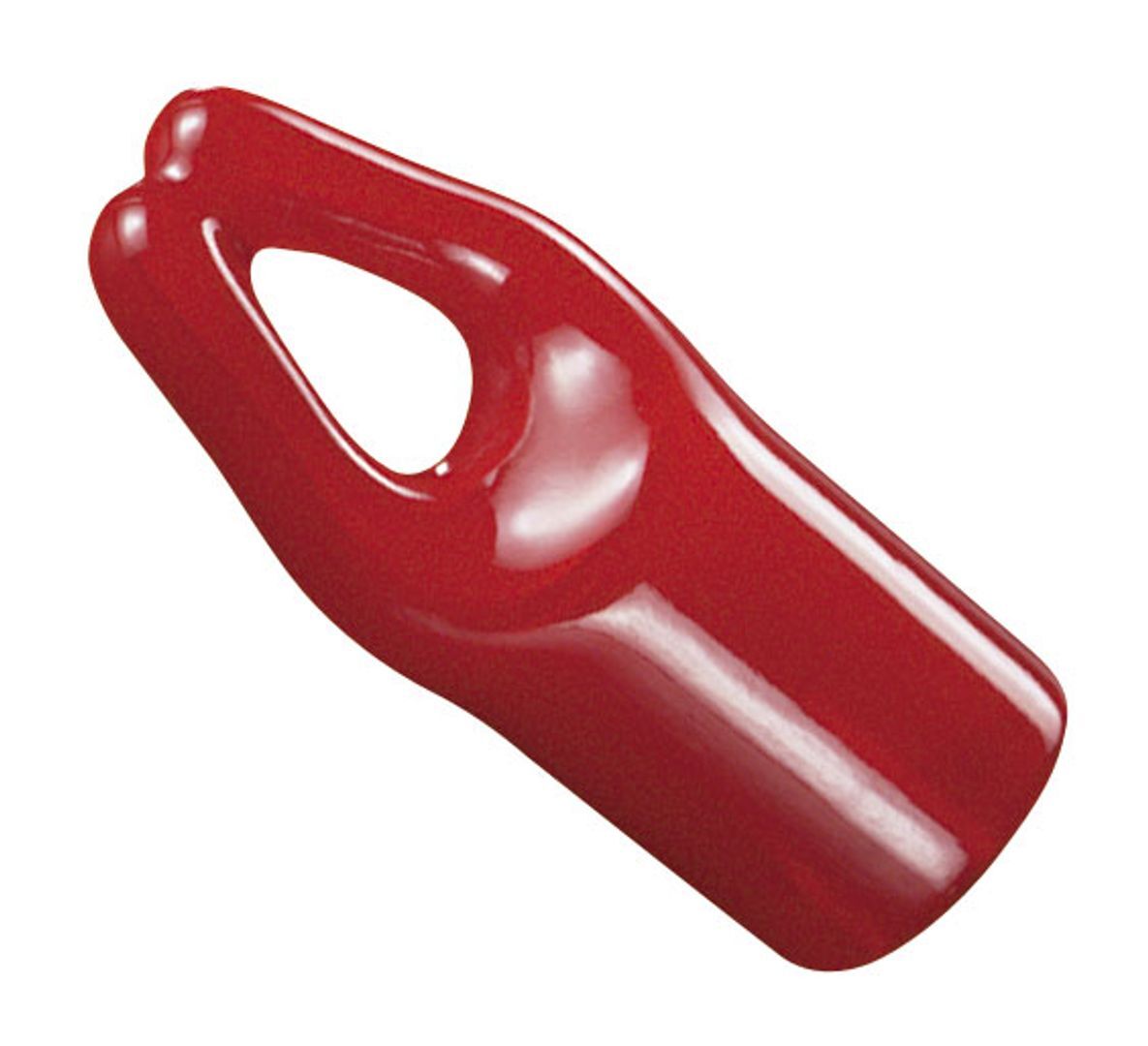 Custom Flexible Pvc Easy Removal Pull Caps, Soft Vinyl Grab Tab Covers ...