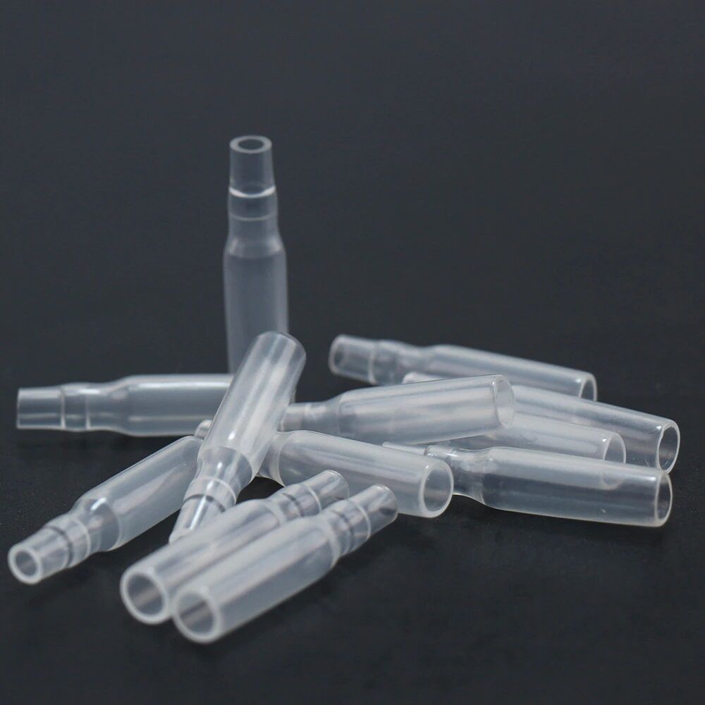 Transparent White De Pvc Soft Vinyl Customized Sleeves,plastic ...