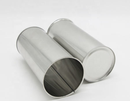 Buy China Wholesale Factory Beverage Cans Aluminum Beverage Cans With Easy Open Ends For 200ml ...