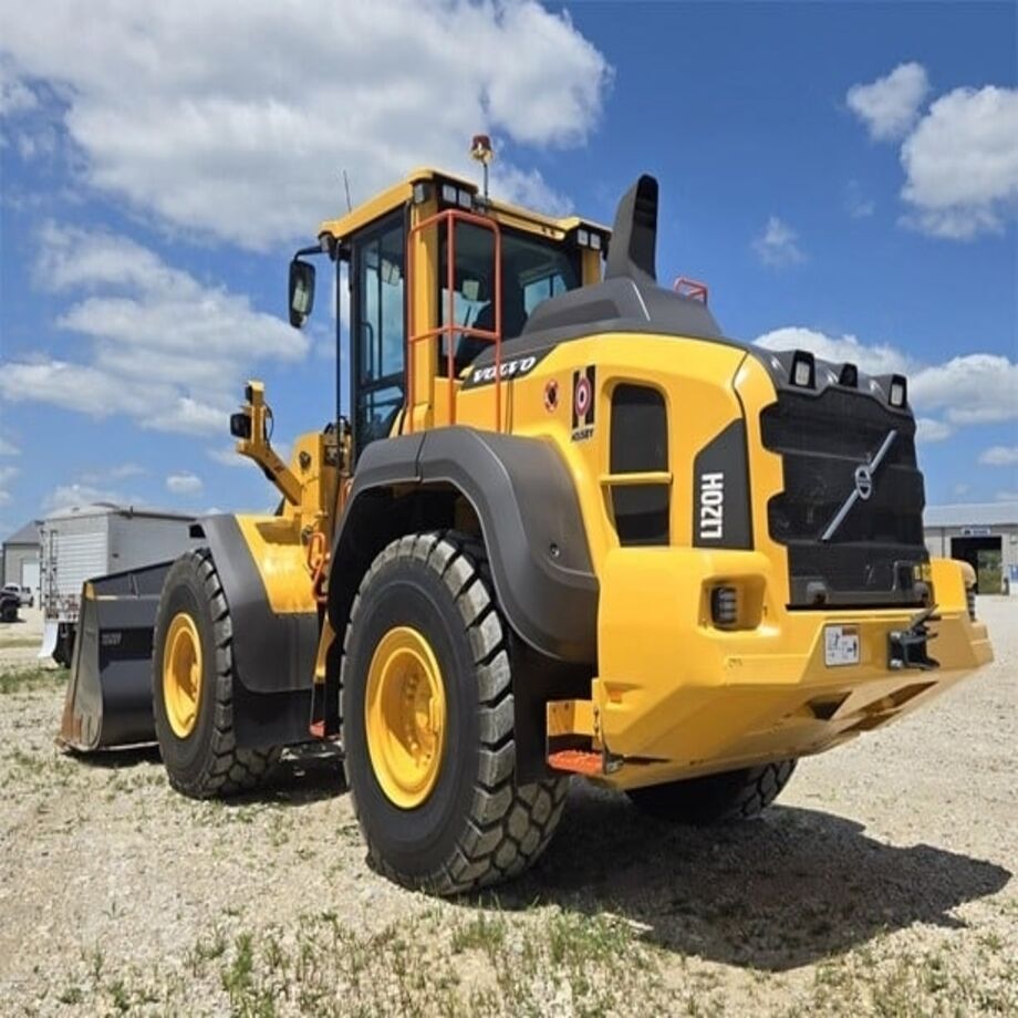 Latest Volvo Wheel Loader For Sale - Expore Germany Wholesale Volvo ...