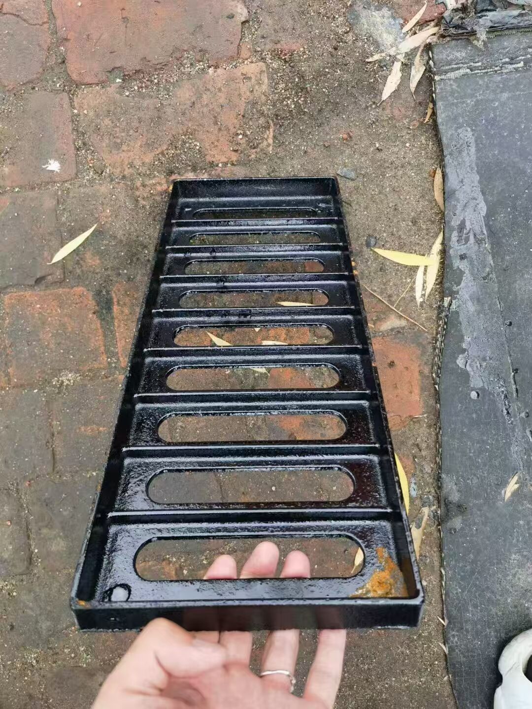 Full Automatic Line Produce Gully Grates2 - Expore China Wholesale ...