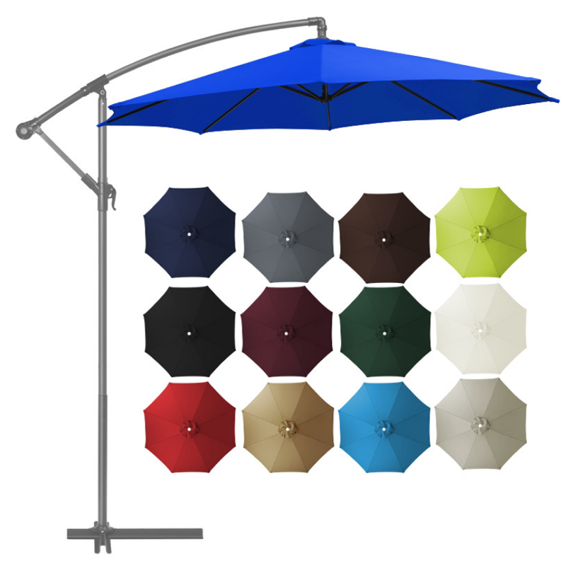 14 Color Patio Umbrellas,parasol Patio Umbrella,big Patio Umbrella ...