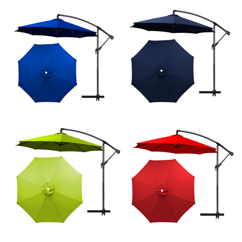14 Color Patio Umbrellas,parasol Patio Umbrella,big Patio Umbrella ...
