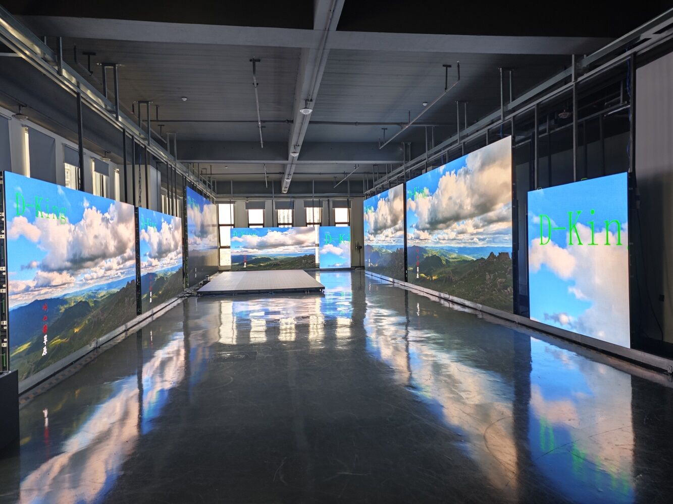 Bulk Buy China Wholesale Full Color Indoor P3.91 Hd Video Wall Led ...