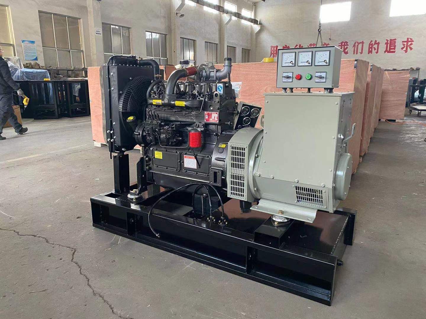 80 Kw Diesel Generator Sets Equipped With Engines Such As Cummins 6bt5.9-g2 Kubota, - Buy China ...