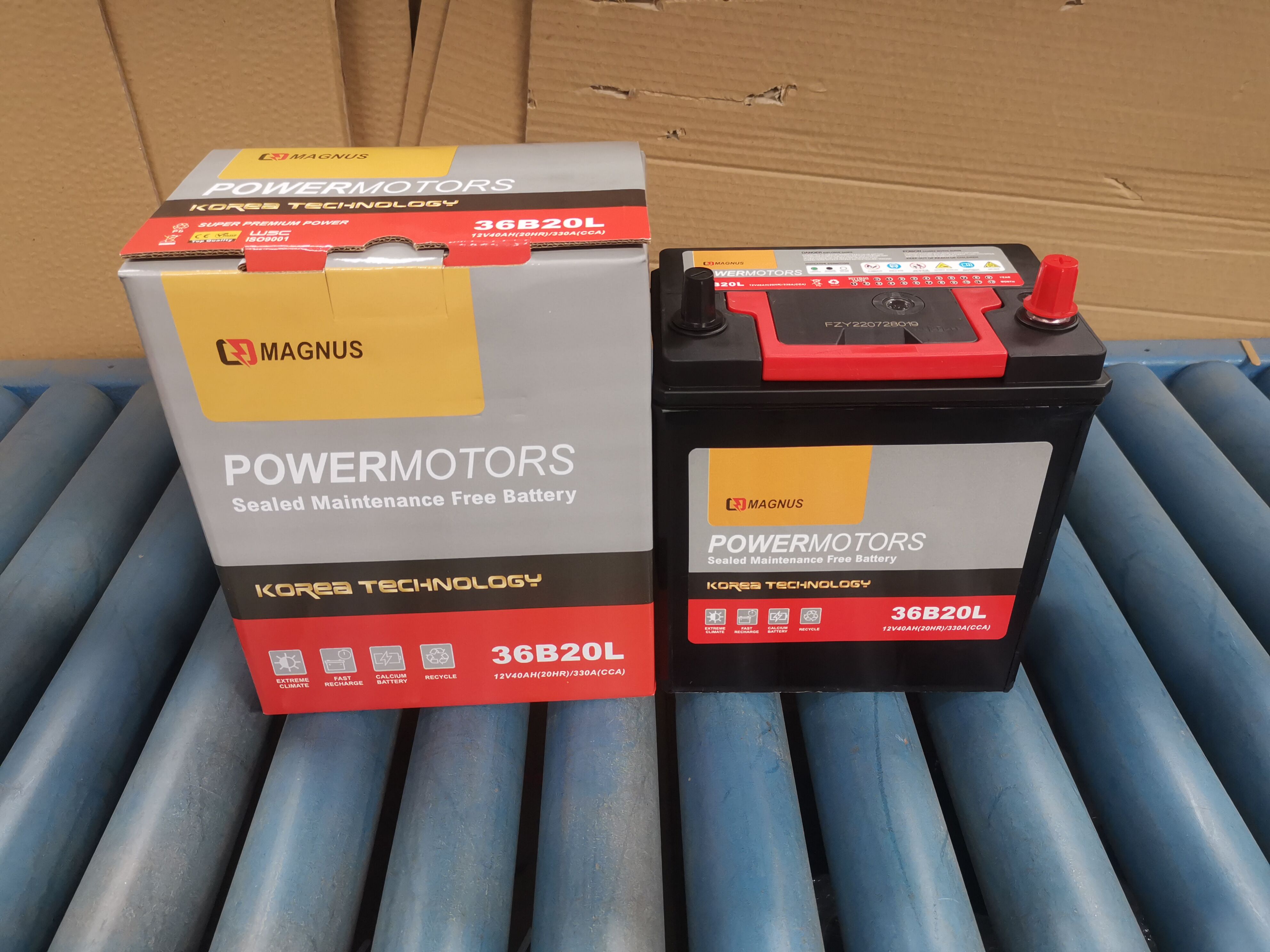 Factory Direct High Quality China Wholesale P36b20lmf 12v36ah ...