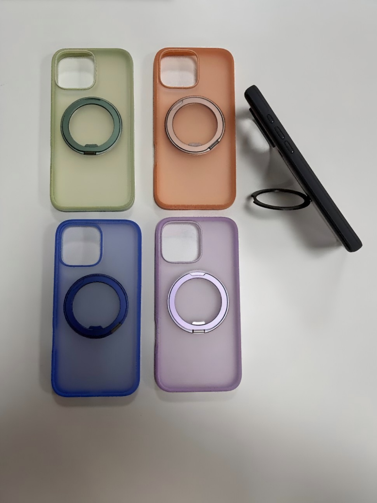 Mobile Phone Case For Samsung A36 A56 For Iphone 16 17 16e Back Cover ...