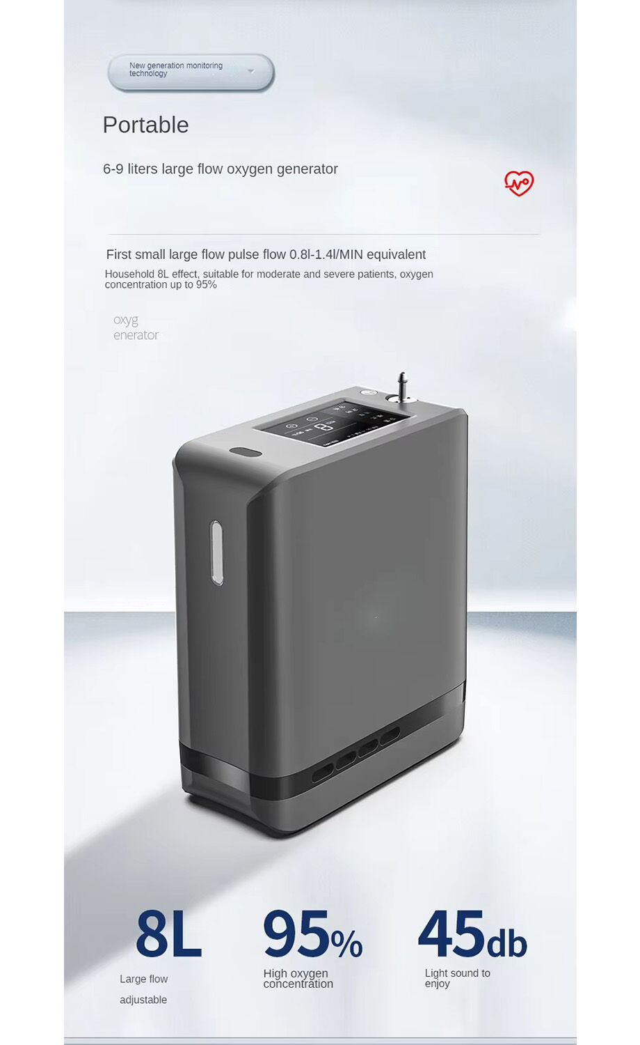 Bulk Buy China Wholesale Ph8ltravel - Ready Portable Oxygen ...