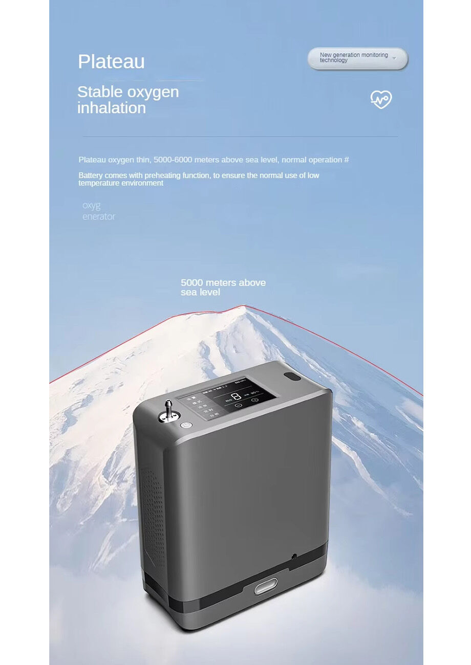 Bulk Buy China Wholesale Ph8ltravel - Ready Portable Oxygen ...