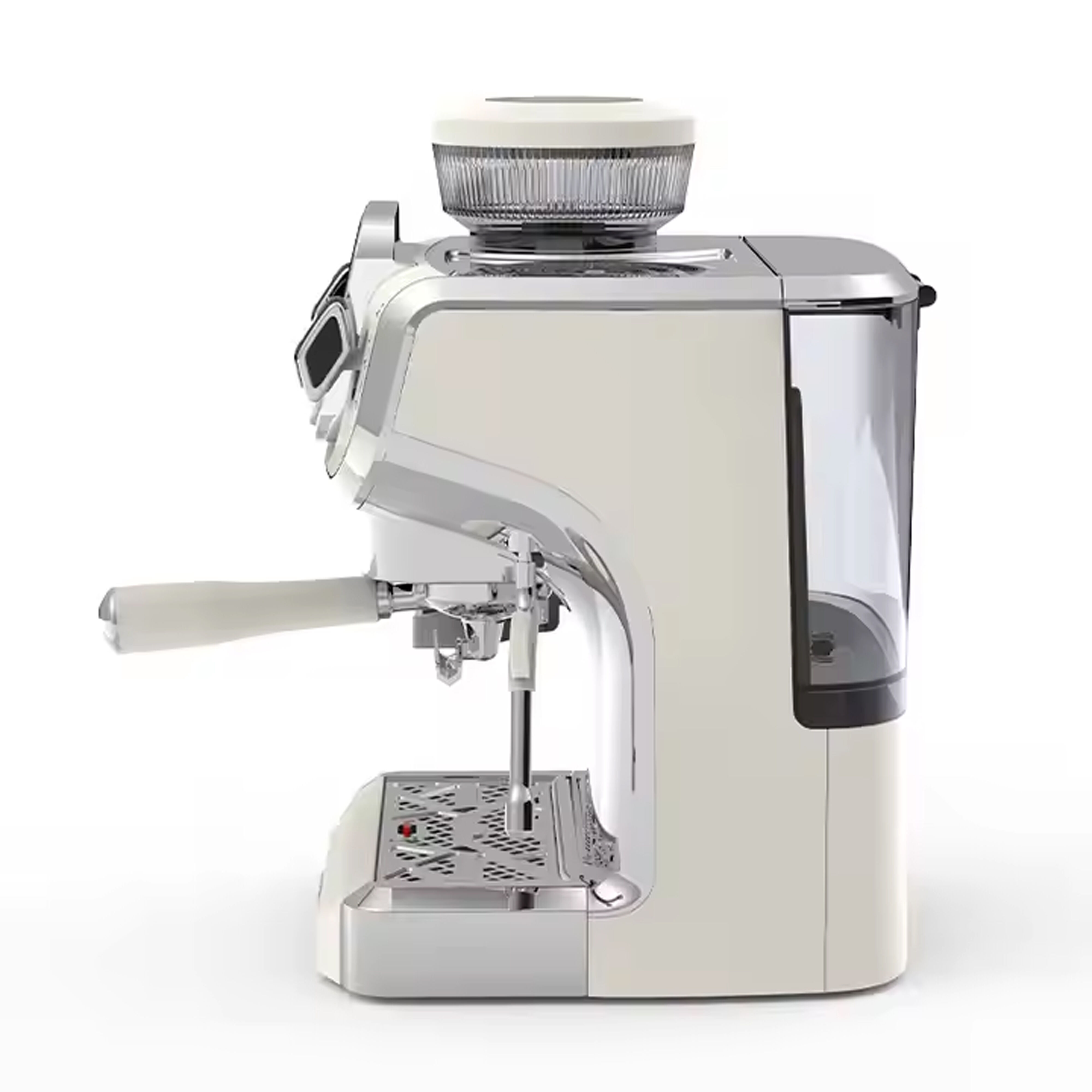 High Quality Espresso Coffee Maker 15 Bar Touch Screen Cappuccino ...