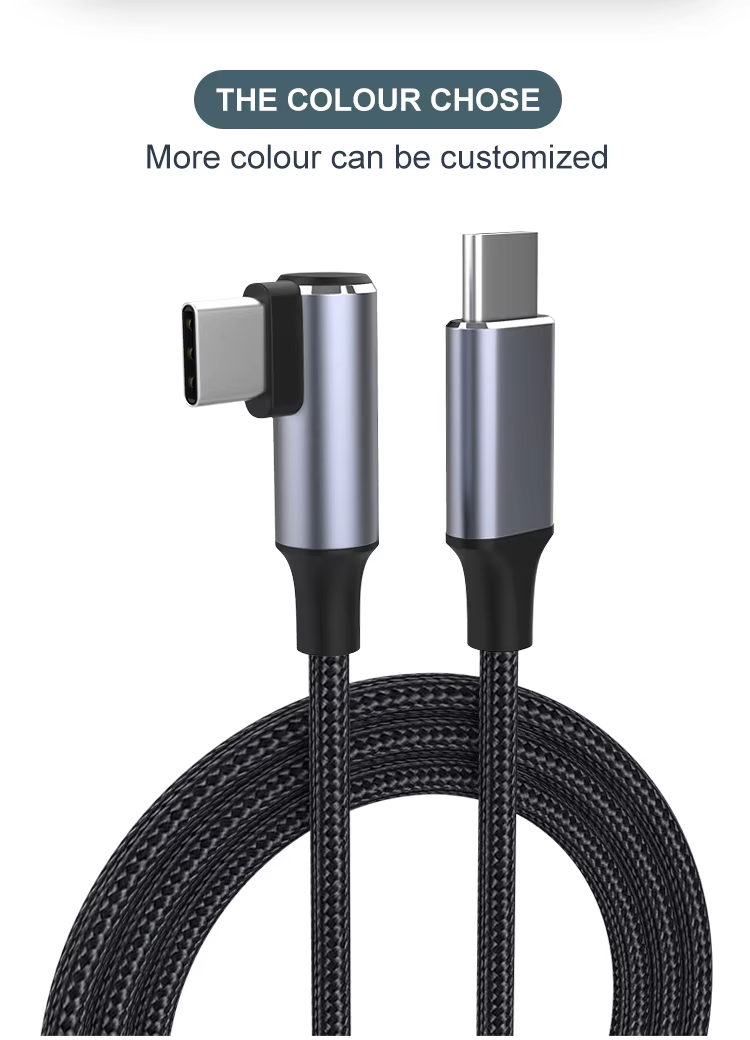 Buy China Wholesale Hot Sell 90 Degree Usb C To C 20v 5a Fast Charging ...