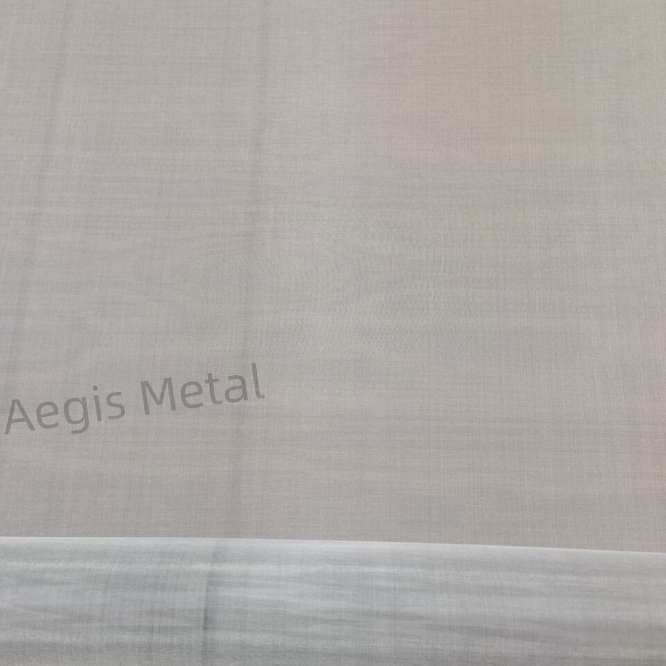 Food Fiter 500 750 1000 Mesh 304 304l 304n Stainless Steel Mesh Screen ...