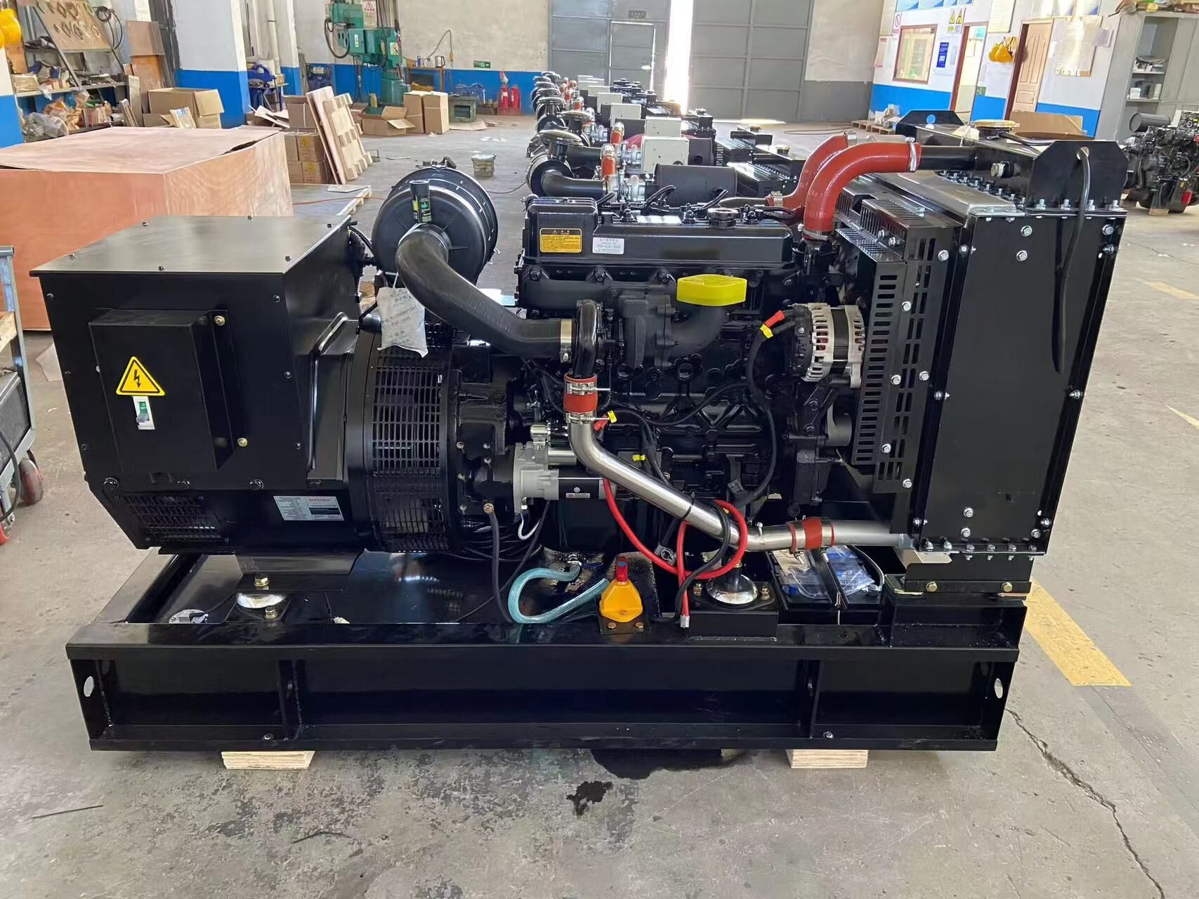Buy China Wholesale 100 Kw Diesel Generator Sets Equipped With Engines ...