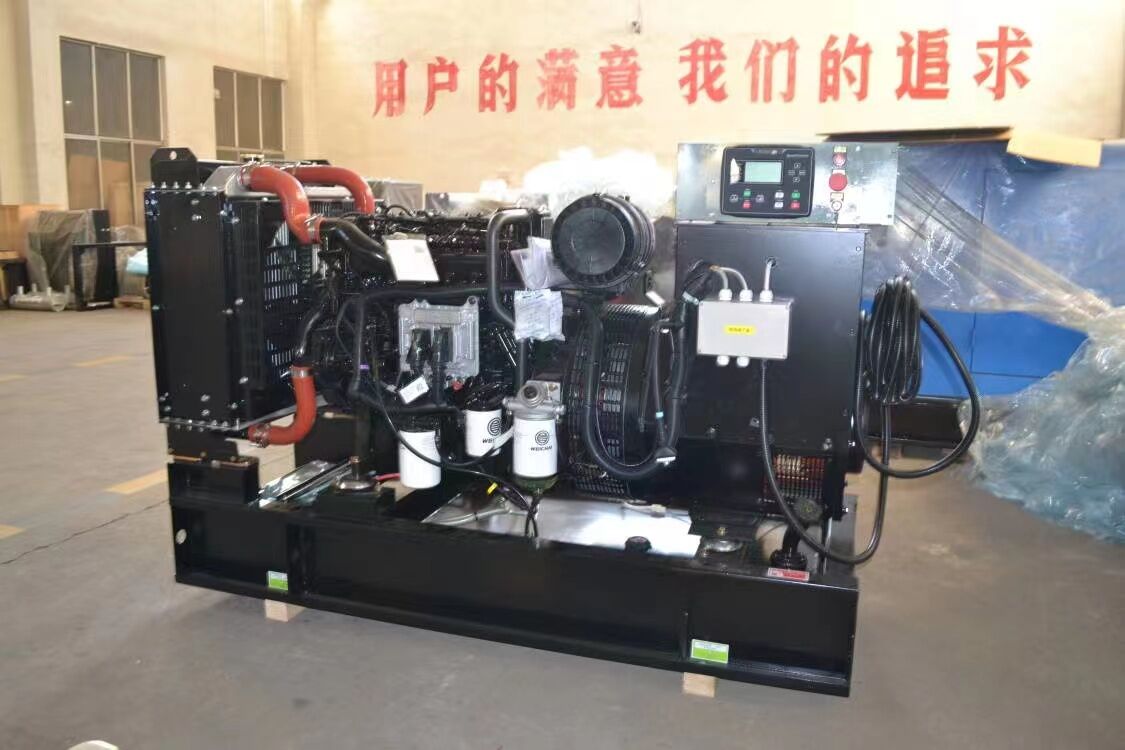 Buy China Wholesale 100 Kw Diesel Generator Sets Equipped With Engines ...