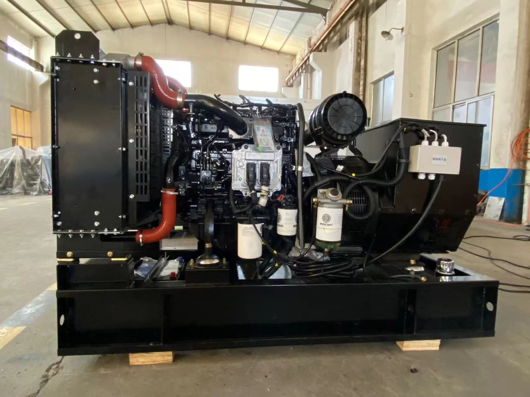 Buy China Wholesale 100 Kw Diesel Generator Sets Equipped With Engines ...