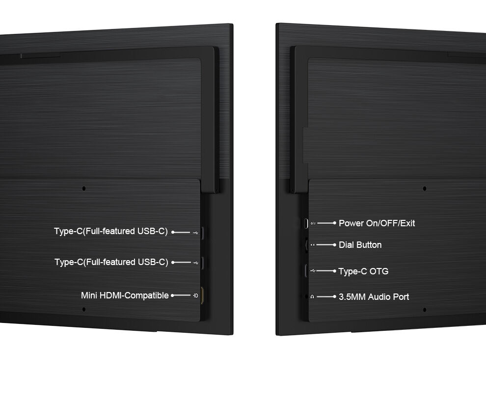 Ol133ed 13.3inch Oled Anti-glare Touch Screen Dci-p3 107%ntsc 400cd/m2 ...