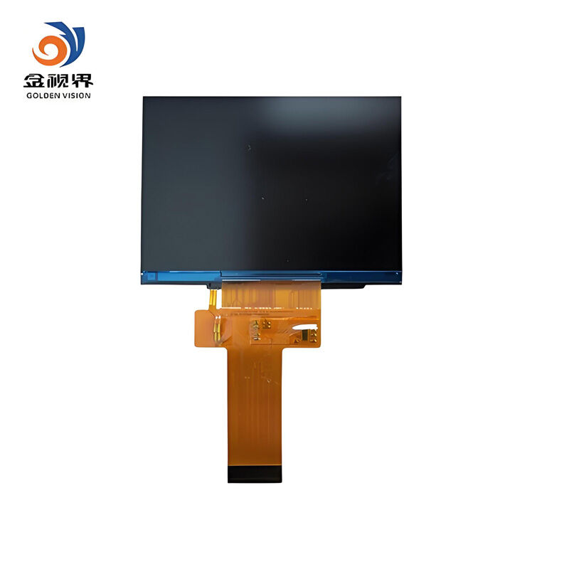 3.5 Inch High Definition Industrial Control Medical Instrument Lcd ...
