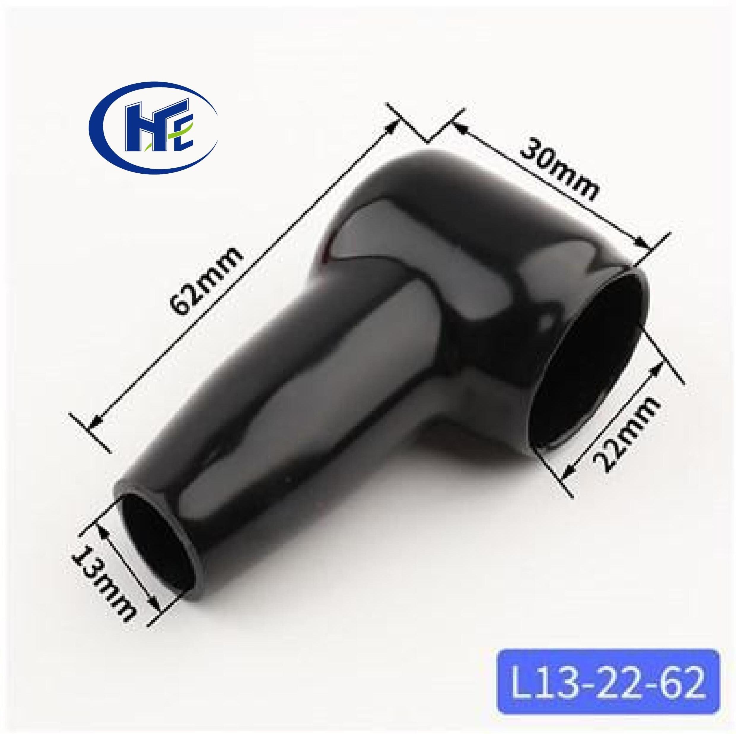 Rubber Plastic Battery Insulated Terminal Protective Covers,vinyl Cable ...